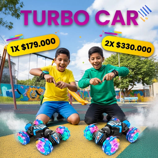 Turbo car🚗⚡ – Promo en todos